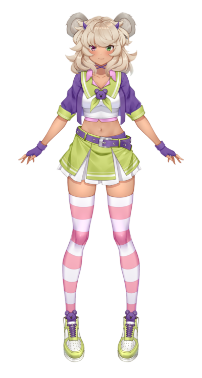 VTuber – VTuber Group bond EN