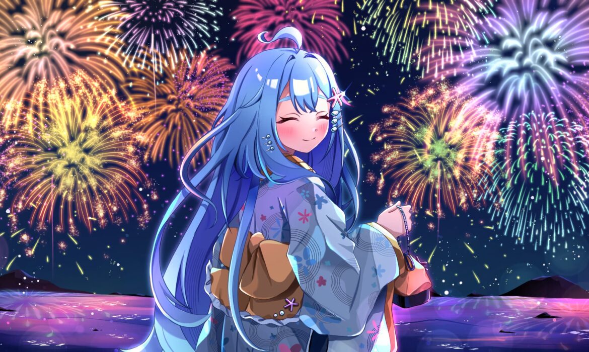 Cyanne Aria Birthday Voice Pack Now Available! – VTuber/VStreamers ...