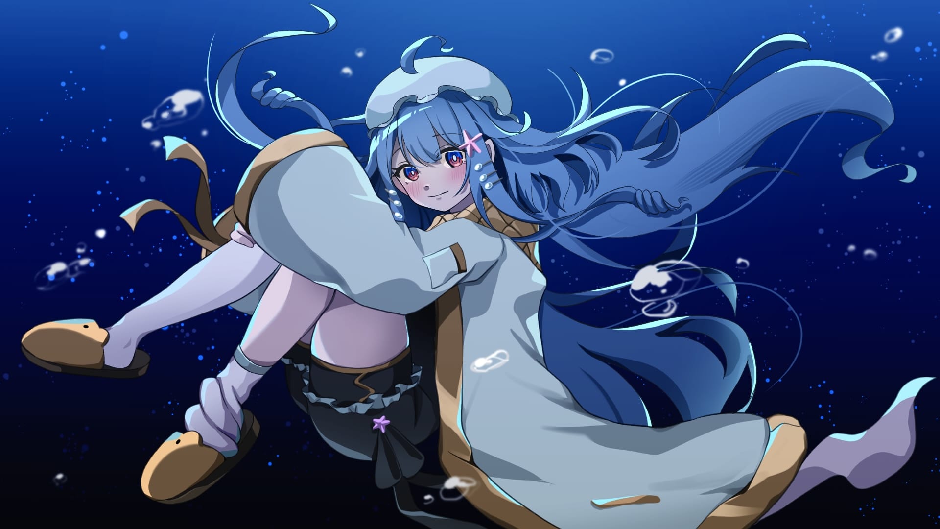 VTuber Interview: Cyanne Aria – VTuber/VStreamers Company bondlive EN