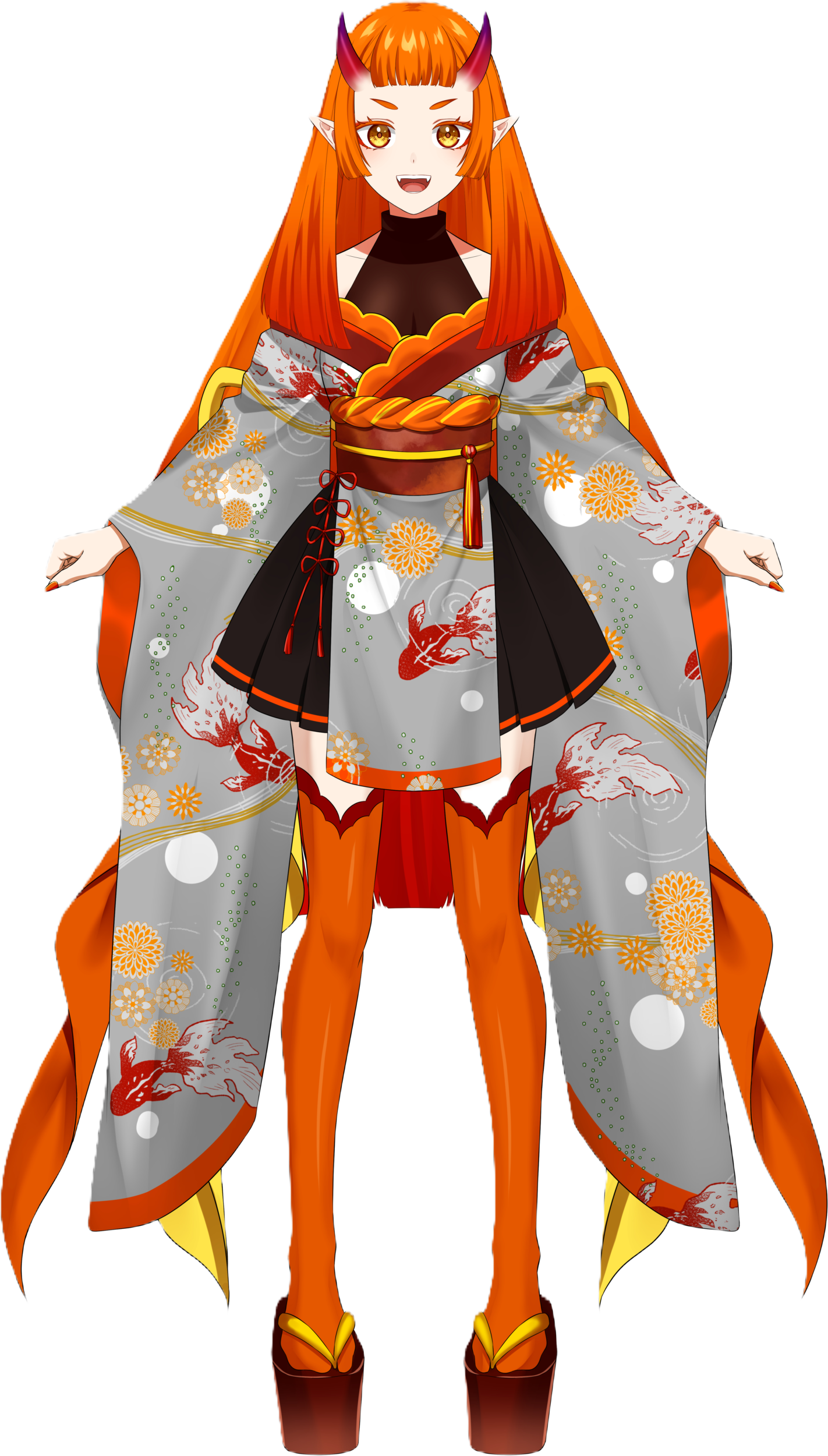 Okonomi Aki – VTuber/VStreamers Company bondlive EN