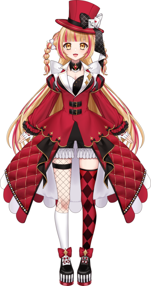 Gen 1 – VTuber/VStreamers Company bondlive EN