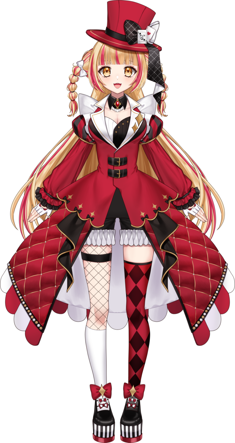 Vylia Jester – VTuber/VStreamers Company bondlive EN