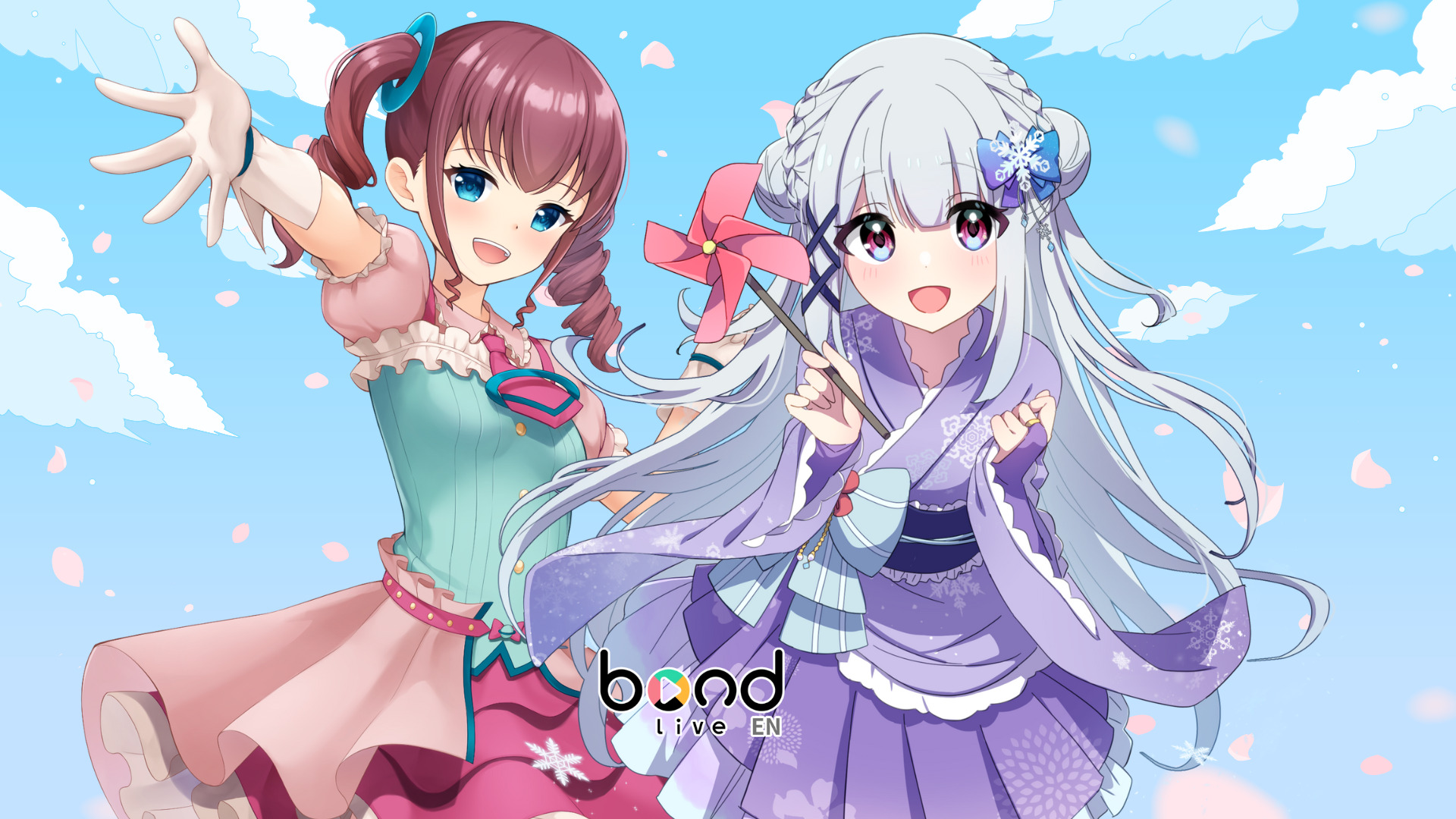 Gen3 – VTuber/VStreamers Company bondlive EN