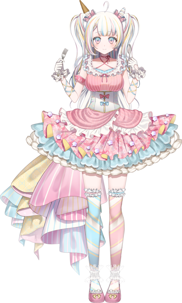 VTuber Group bondlive EN – Bilingual JP/EN VTuber group "bondlive"