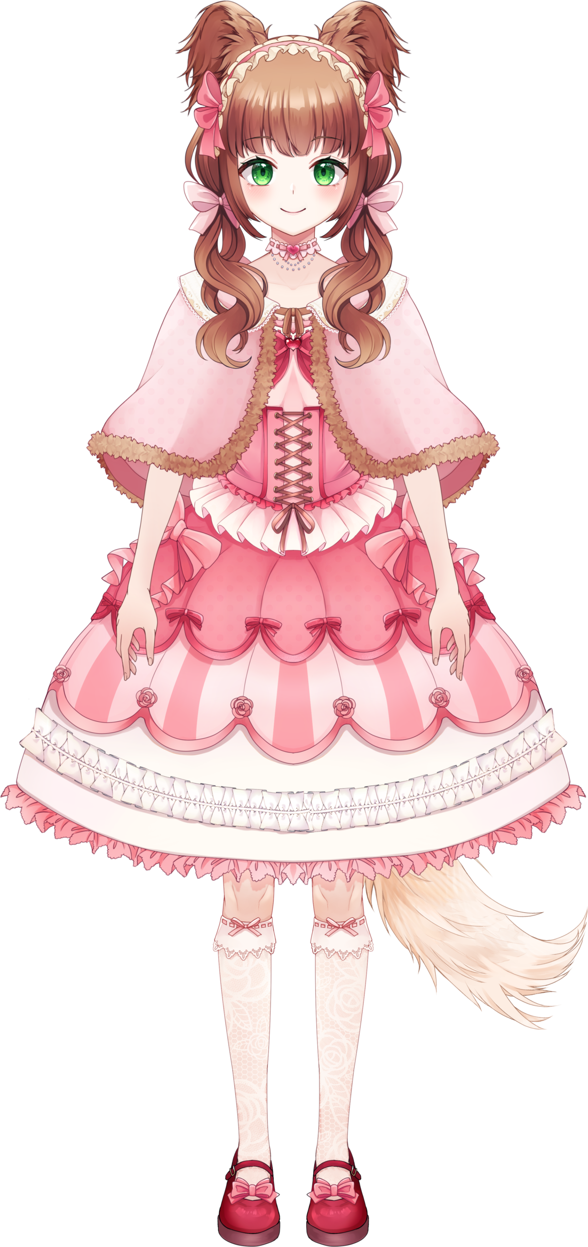 Miette Marzipan Vtuber Vstreamers Company Bondlive En