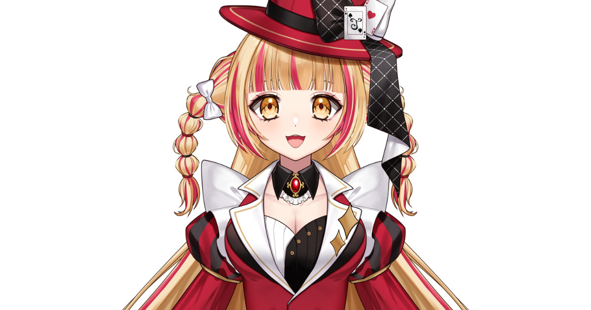 Vylia Jester – VTuber/VStreamers Company bondlive EN