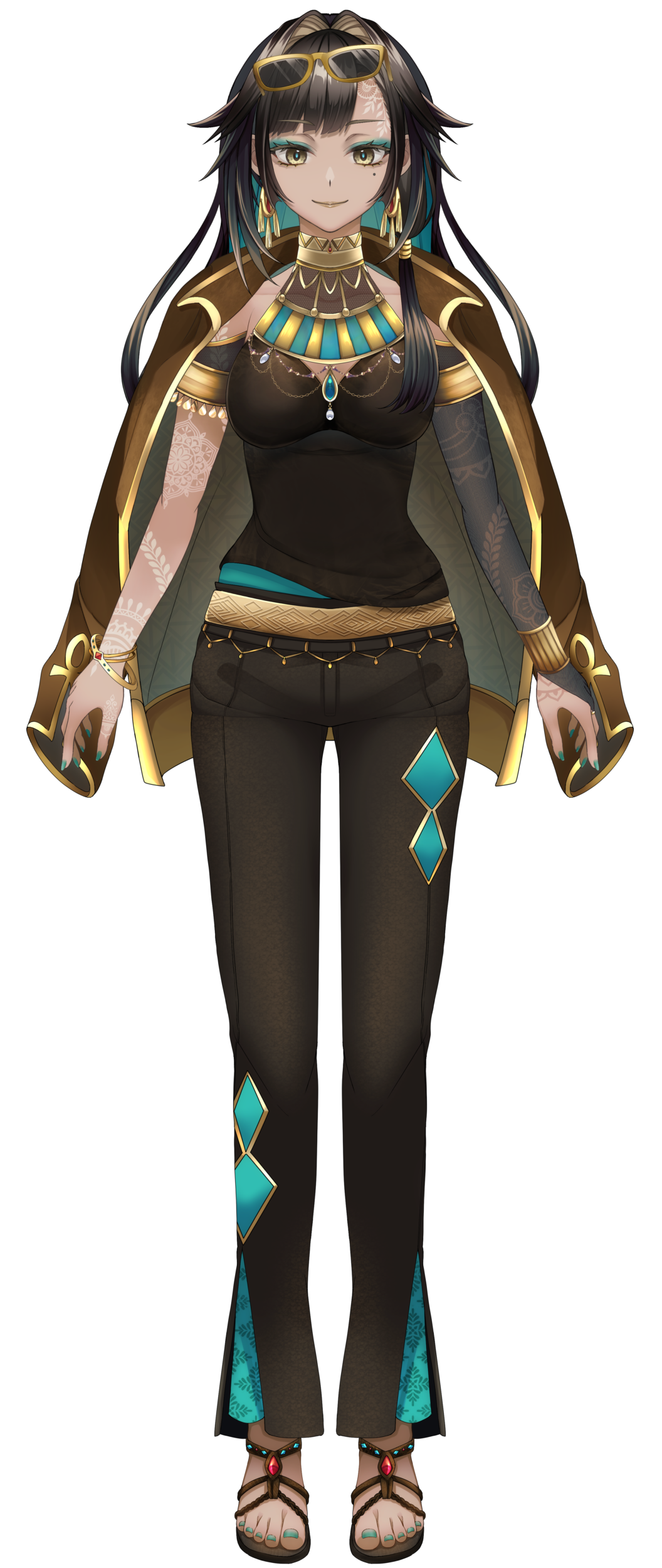 Anu Ochre – VTuber/VStreamers Company bondlive EN