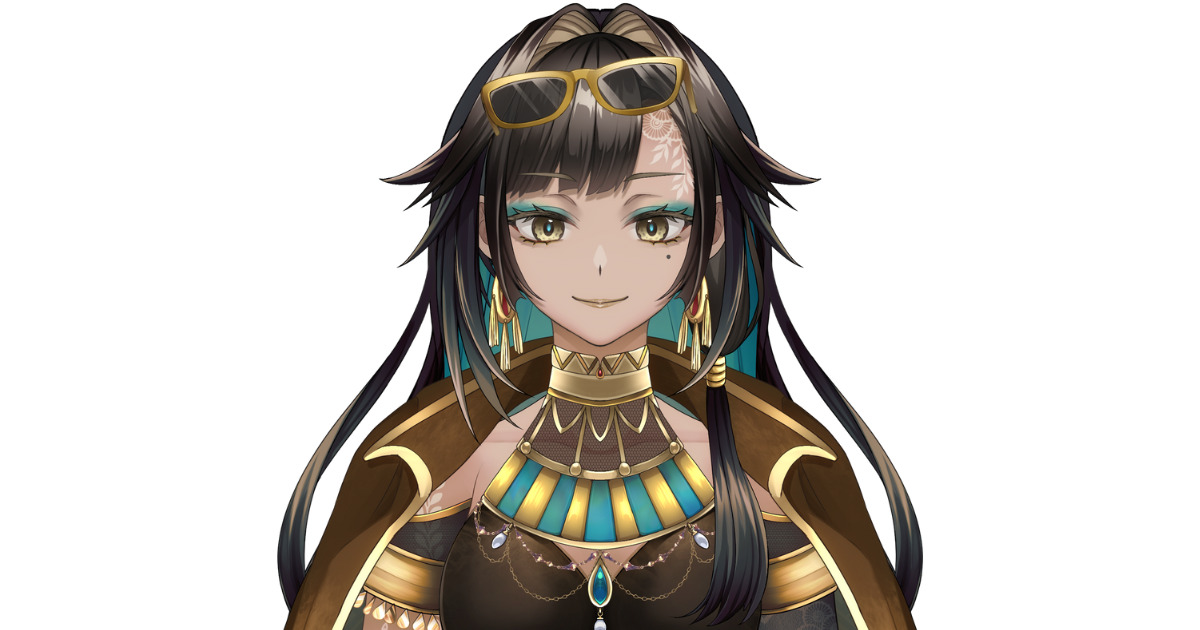 Anu Ochre – VTuber/VStreamers Company bondlive EN