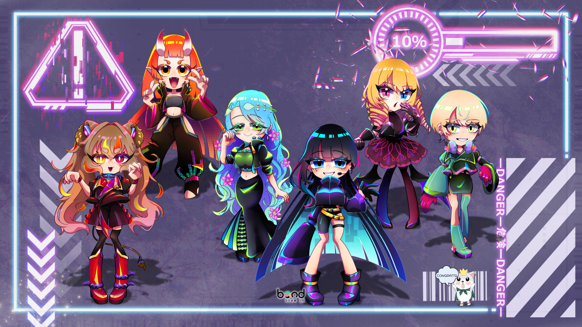 Company event “VStreamer Cup” #3 – VTuber/VStreamers Company bondlive EN