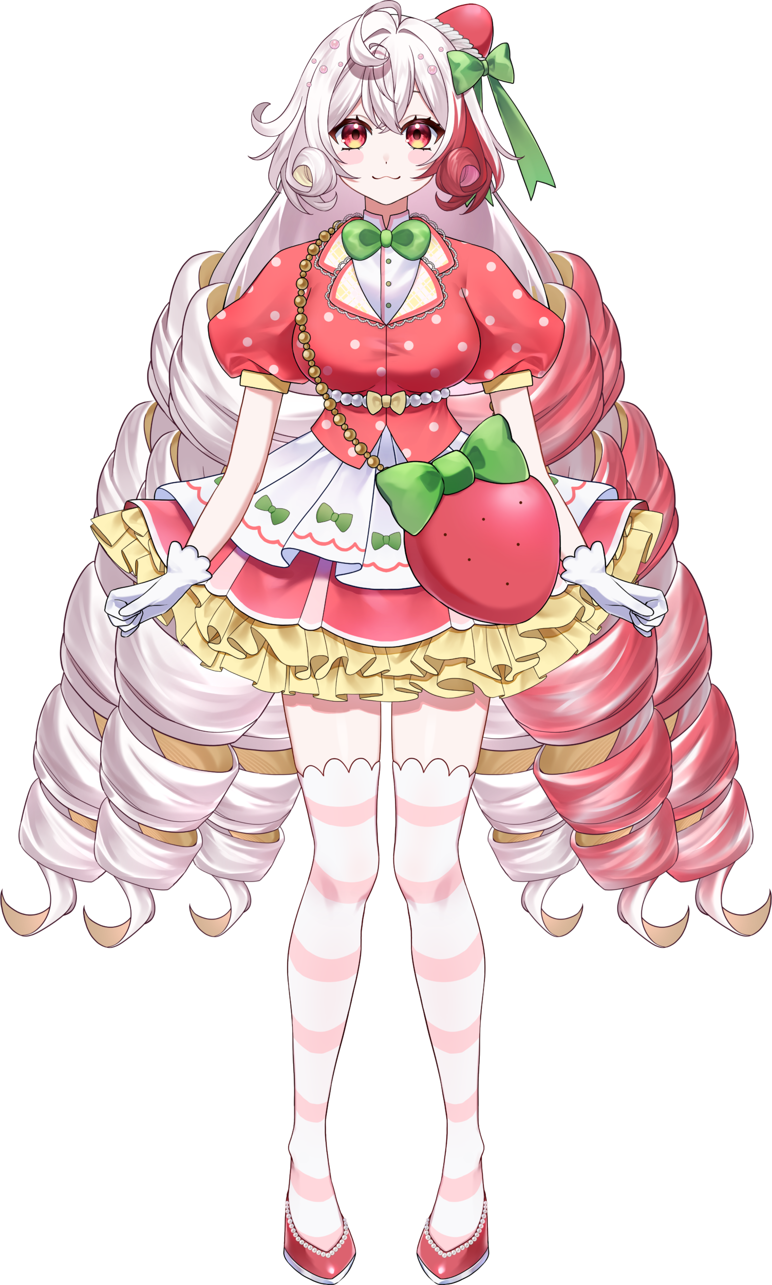 Imi Nemmy – VTuber/VStreamers Company bondlive EN