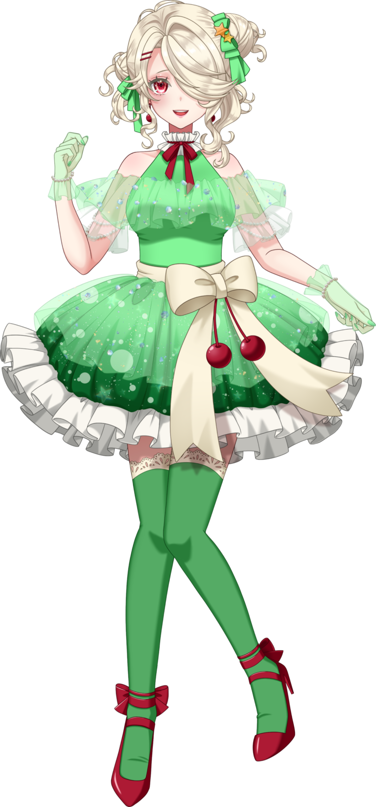 Midori Keylime – VTuber/VStreamers Company bondlive EN