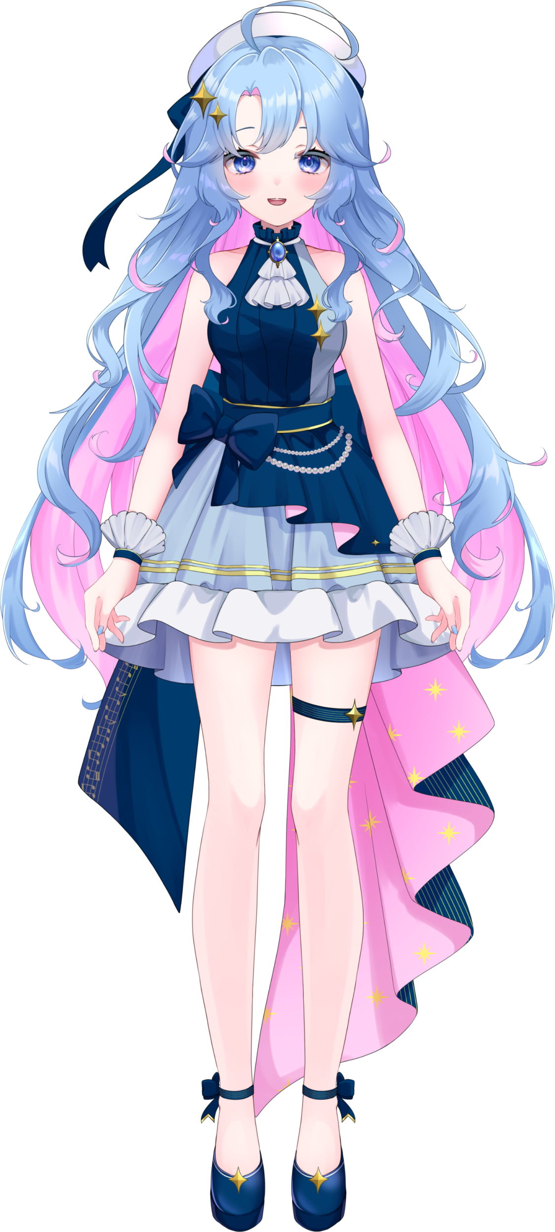 Silpi Spire – VTuber/VStreamers Company bondlive EN