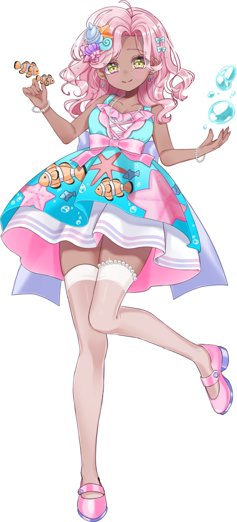 Anne Thozoa – VTuber/VStreamers Company bondlive EN