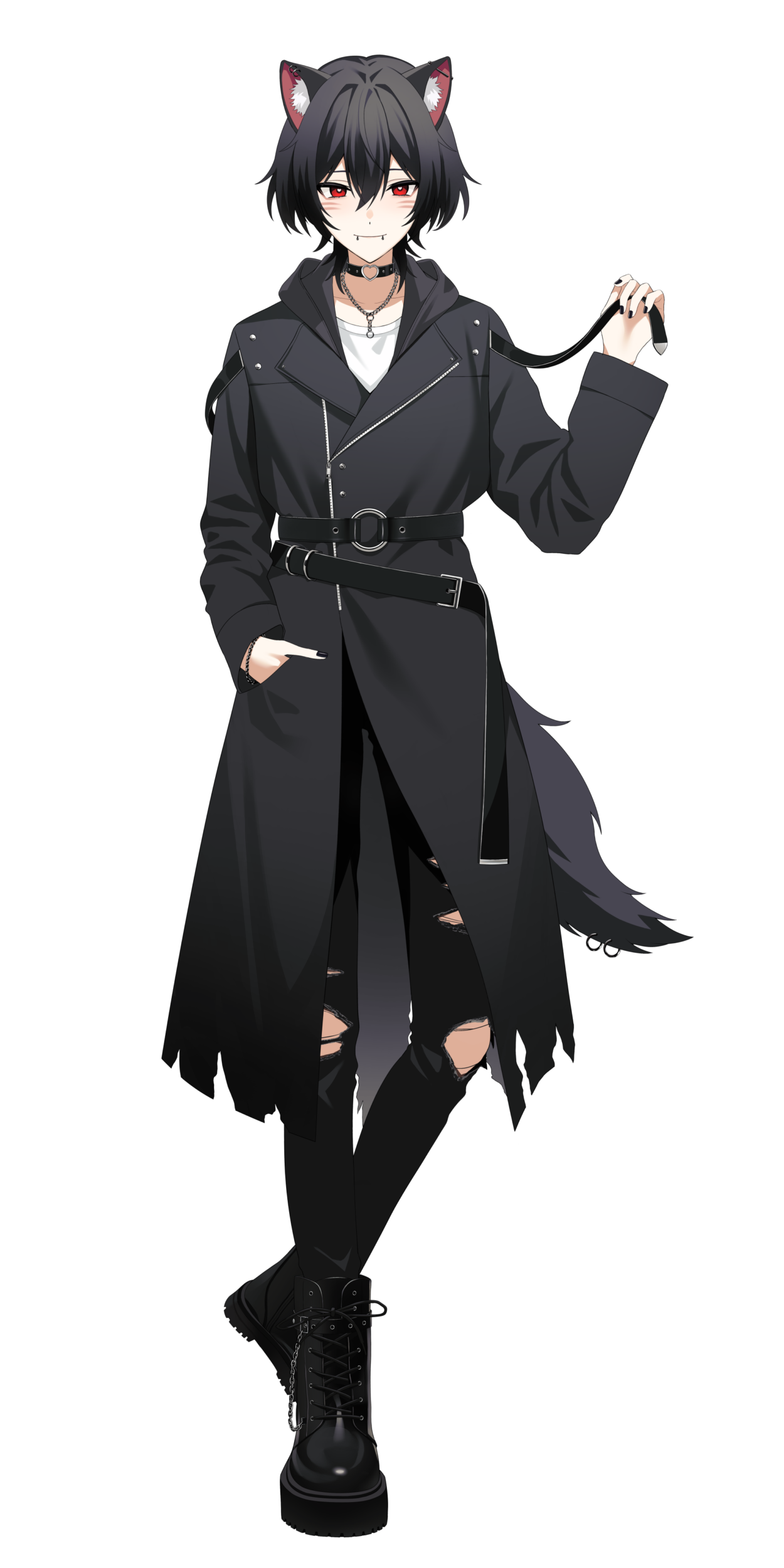 Nico Hollow – VTuber/VStreamers Company bondlive EN