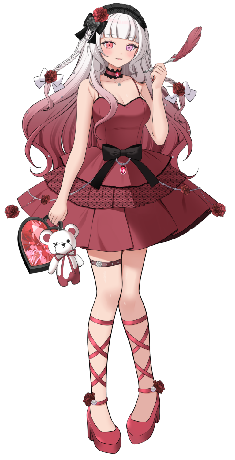 Cocone Kurobane – VTuber/VStreamers Company bondlive EN