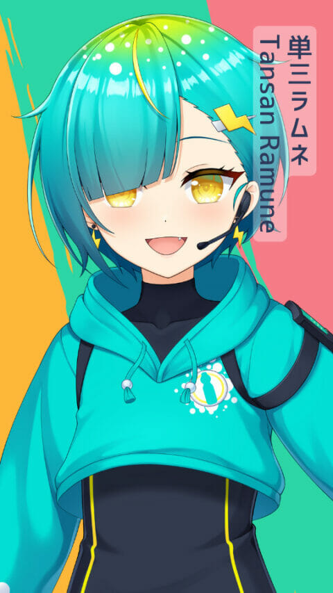 VTuber Vライバー事務所-bondlive ボンドライブ – Vライバー VTuberを全力で応援します