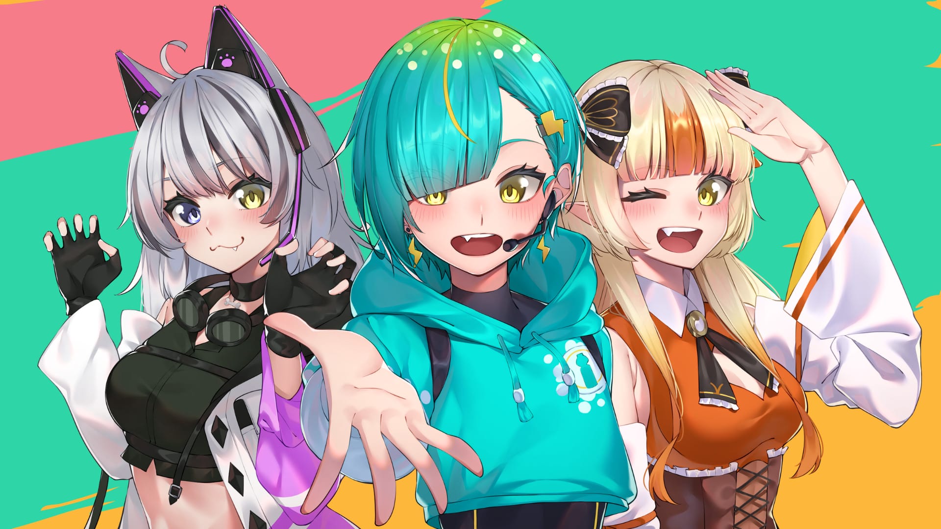 VTuberアカデミー オーディション – VTuber Vライバー事務所-bondlive ボンドライブ